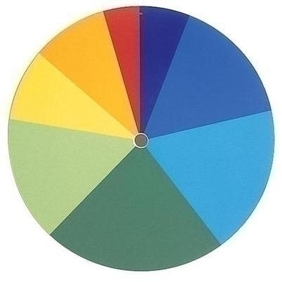 MansionLabs.com : Newton's Color Disc : Physics