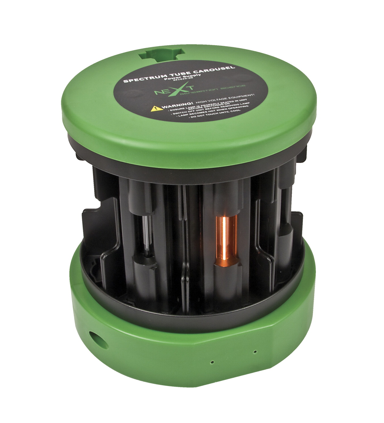 MansionSchools.com : Next Generation Science Carousel Spectrum Tube ...