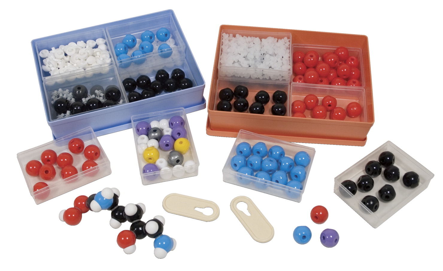 MansionSchools.com : Molymod Biochemistry Model Set, Set of 417 ...