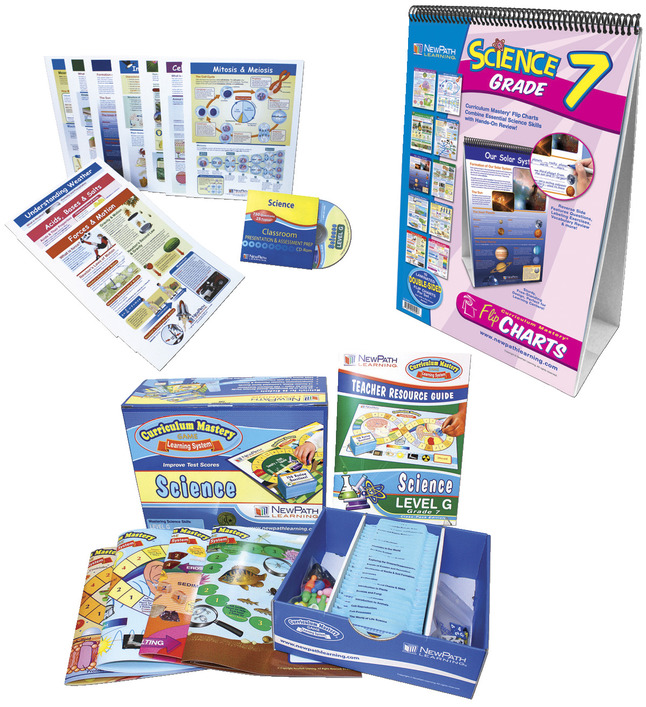 MansionSchools.com : NewPath Learning Science Skills Curriculum ...