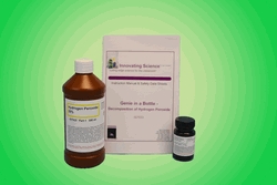 MansionSchools.com : Genie In A Bottle - Hydrogen Peroxide ...