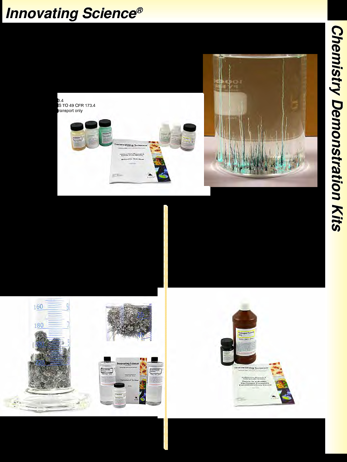 MansionSchools.com : Genie In A Bottle - Hydrogen Peroxide ...